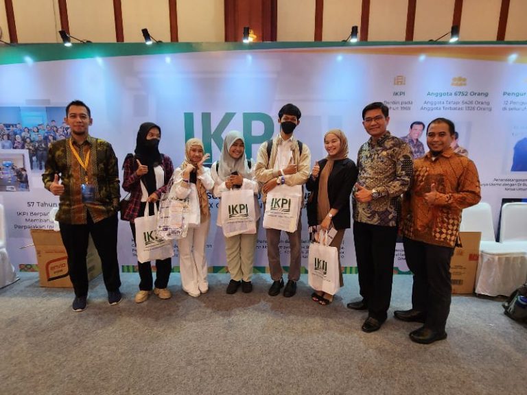 Puluhan Mahasiswa Hadiri Profesi Keuangan Expo 2023, IKPI: Kami ...