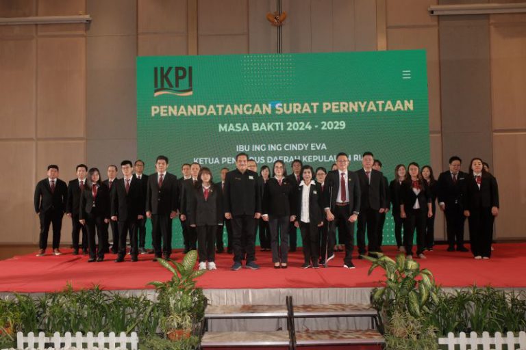 IKPI Kepri Fokus Penguatan Edukasi Pajak dan Perluasan Anggota - Ikatan ...